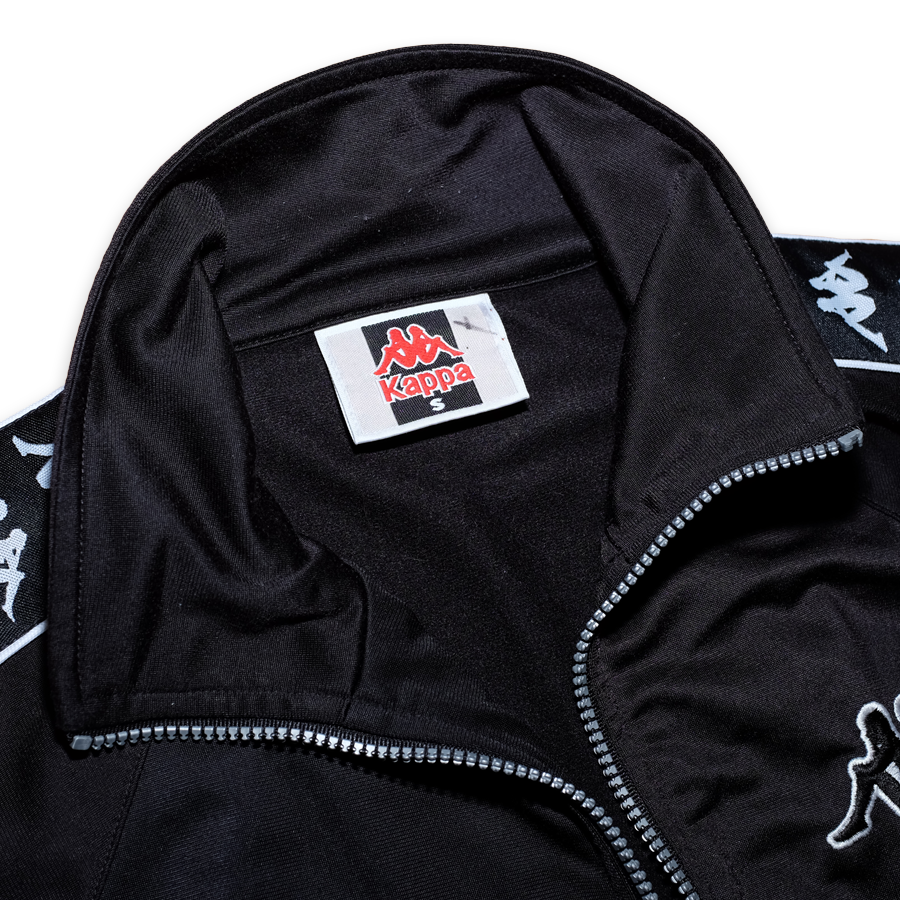 Vintage Kappa Jacket Small | Double Double Vintage
