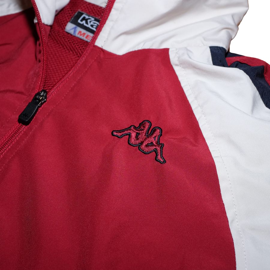 Vintage Kappa Track Jacket Medium | Double Double Vintage