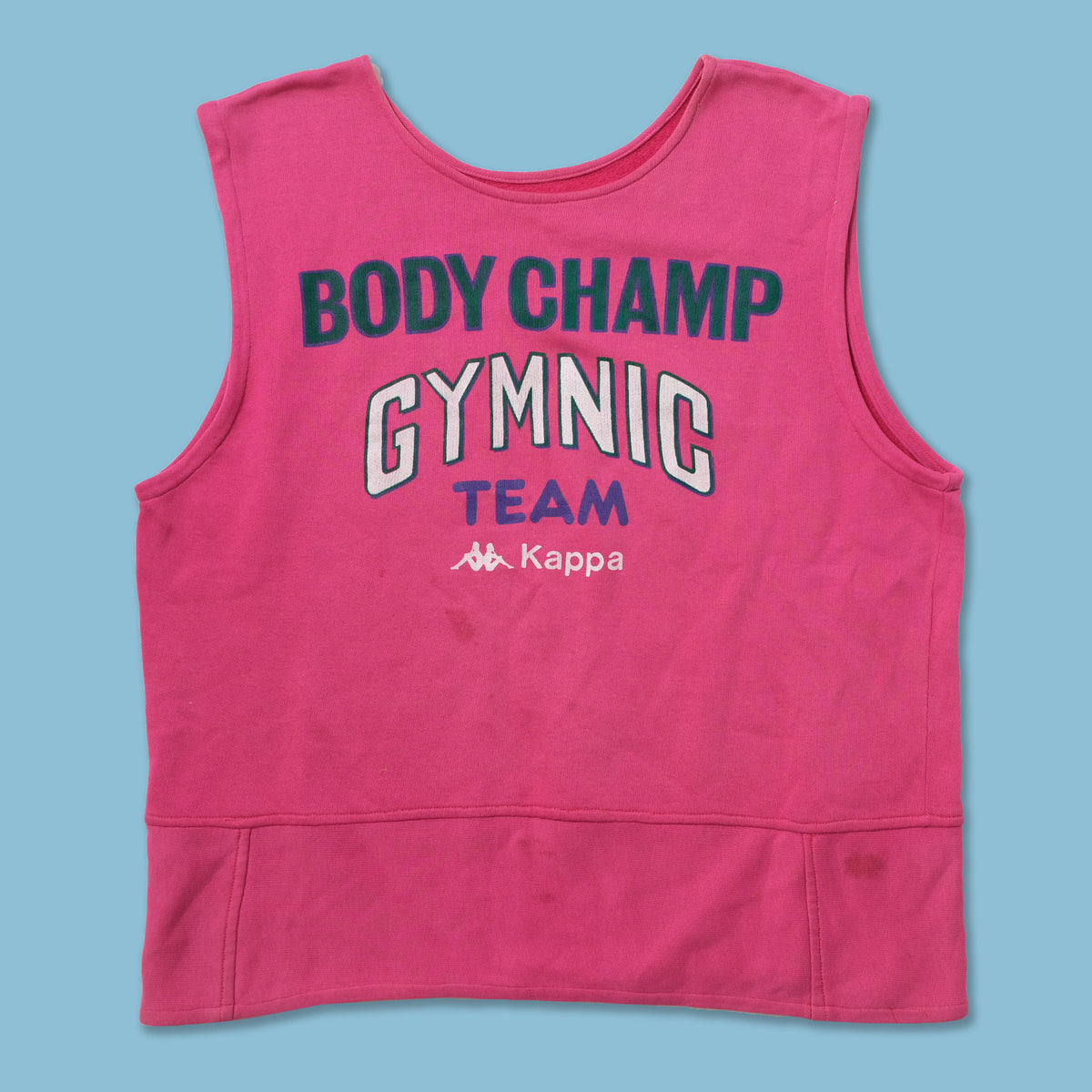 Vintage Kappa Tank Top Large / XLarge | Double Double Vintage