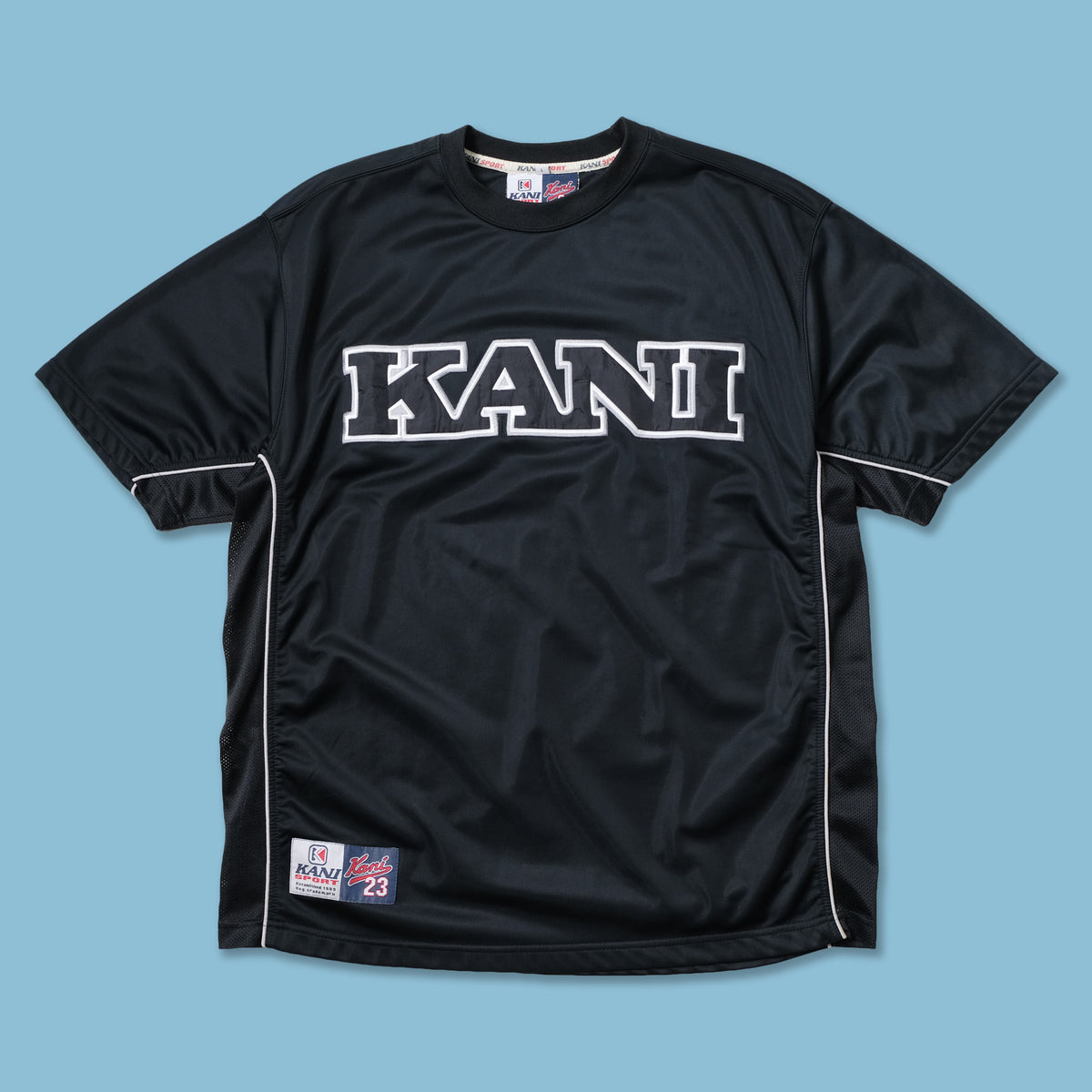 Vintage Karl Kani Jersey Large | Double Double Vintage