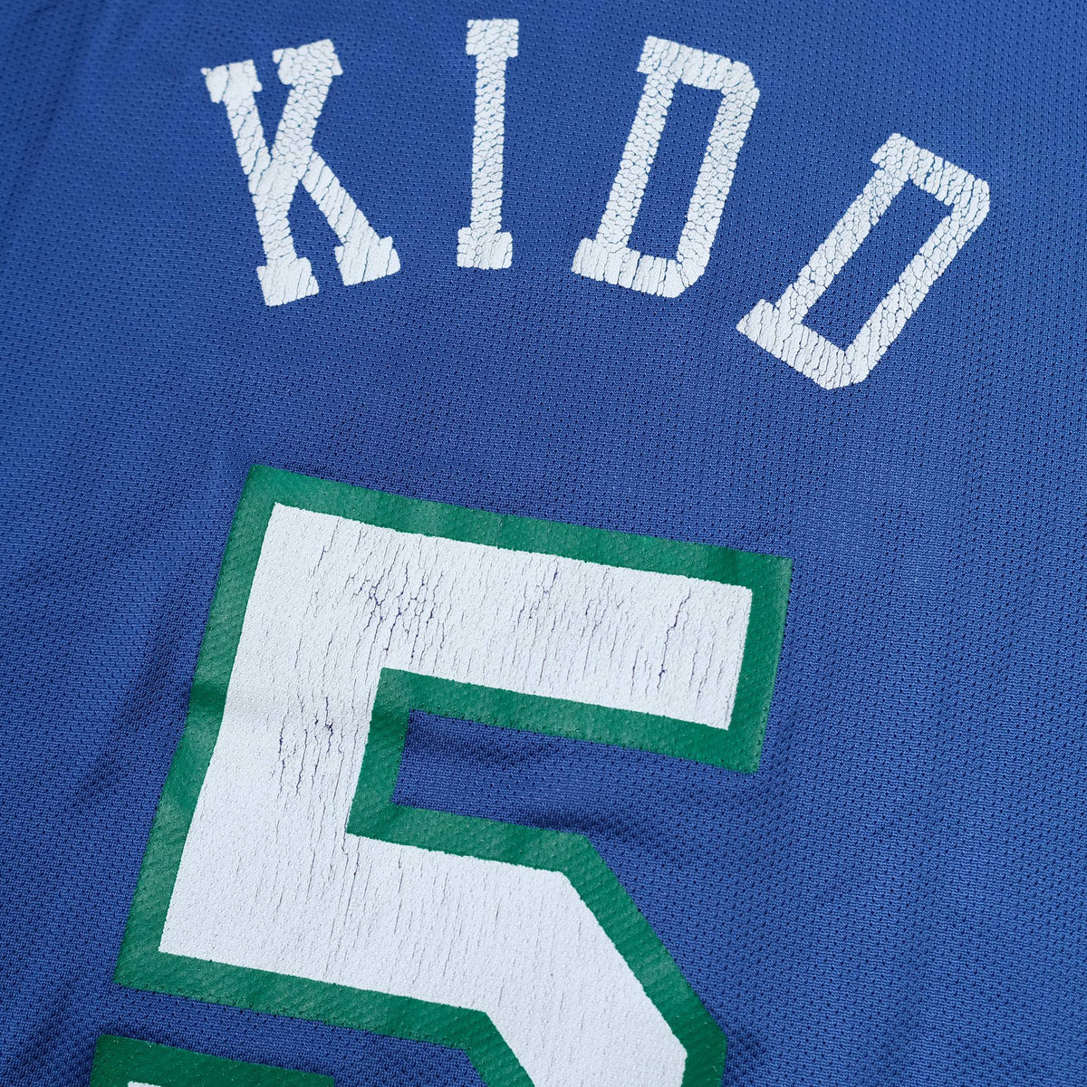 Vintage Champion Jason Kidd Jersey XLarge | Double Double Vintage
