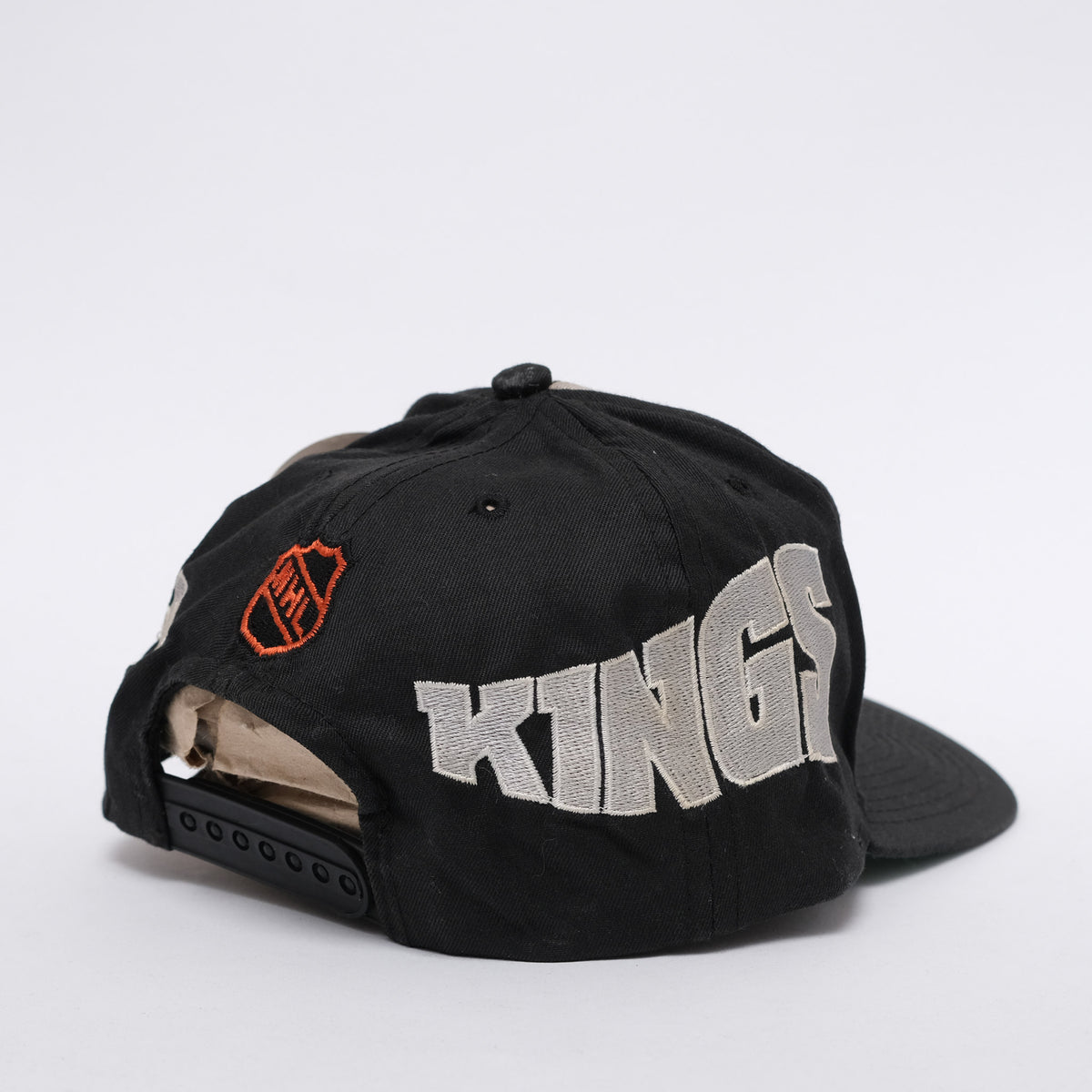 Vintage Deadstock Los Angeles Kings Snapback | Double Double Vintage
