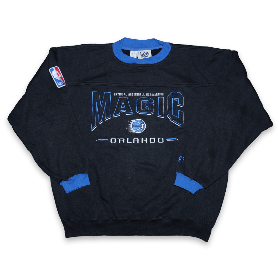 Vintage Orlando Magic Sweater Large | Double Double Vintage