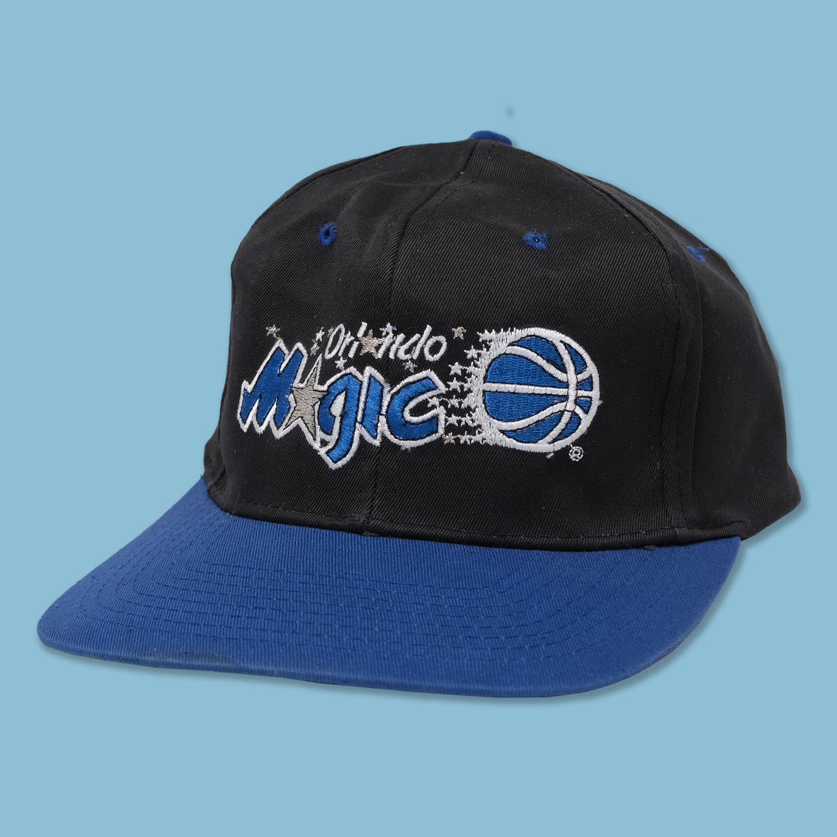 Vintage Deadstock Orlando Magic Snapback | Double Double Vintage