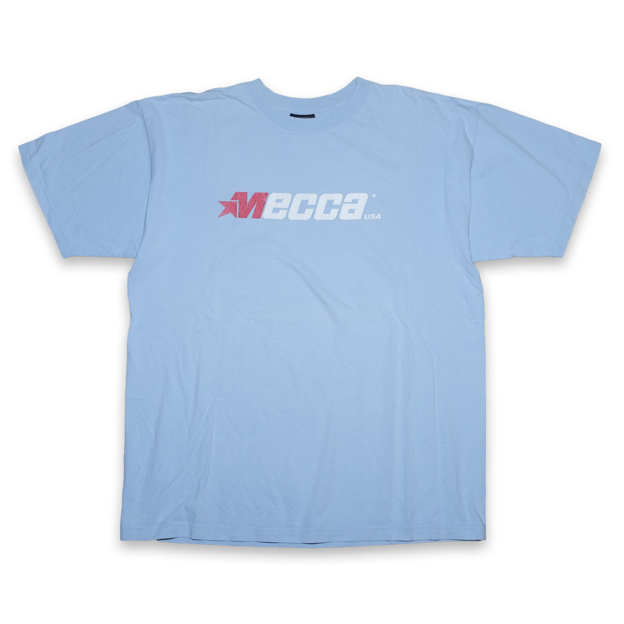 Vintage Mecca USA T-Shirt Large / XLarge | Double Double Vintage