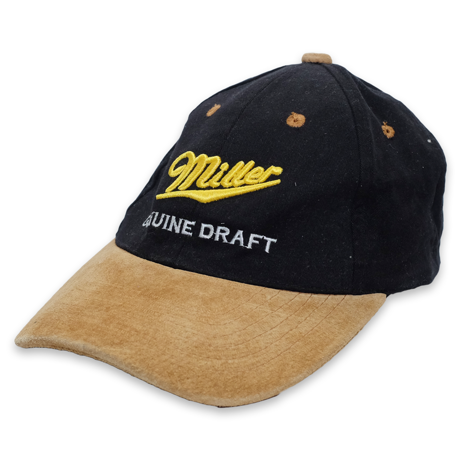 Vintage Miller Cap | Double Double Vintage