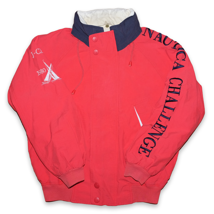 Vintage Nautica Challenge Jacket Medium | Double Double Vintage