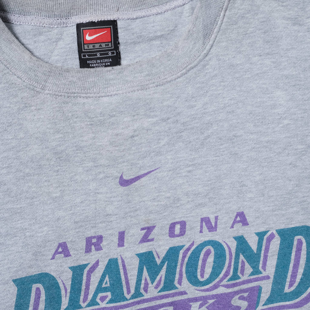 Vintage Nike Arizona Diamondbacks Sweater Large | Double Double Vintage