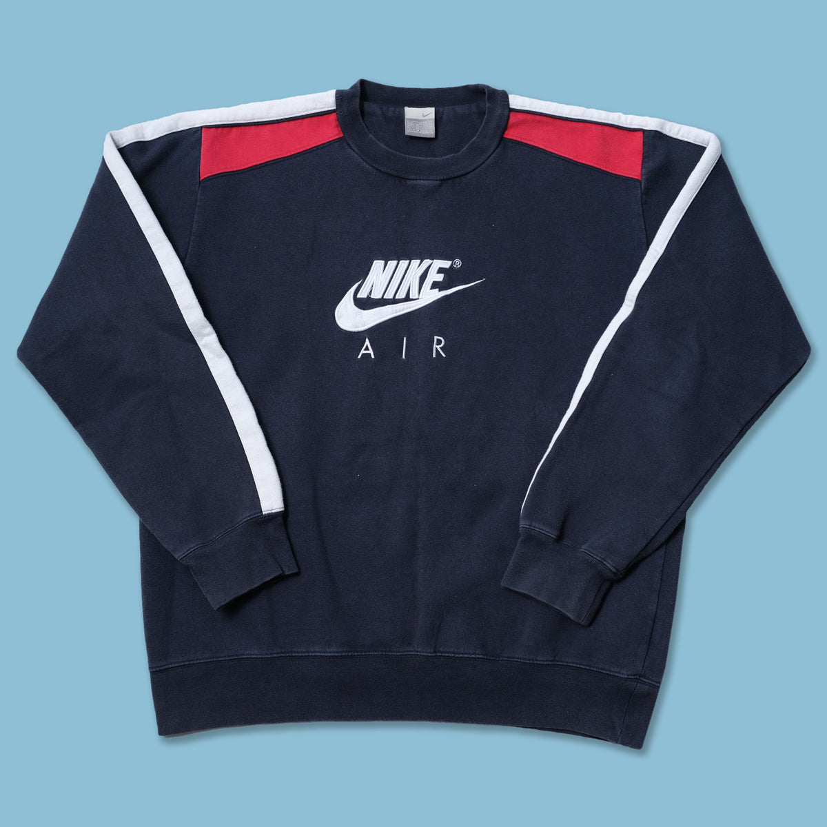 Vintage Nike Air Sweater Medium | Double Double Vintage