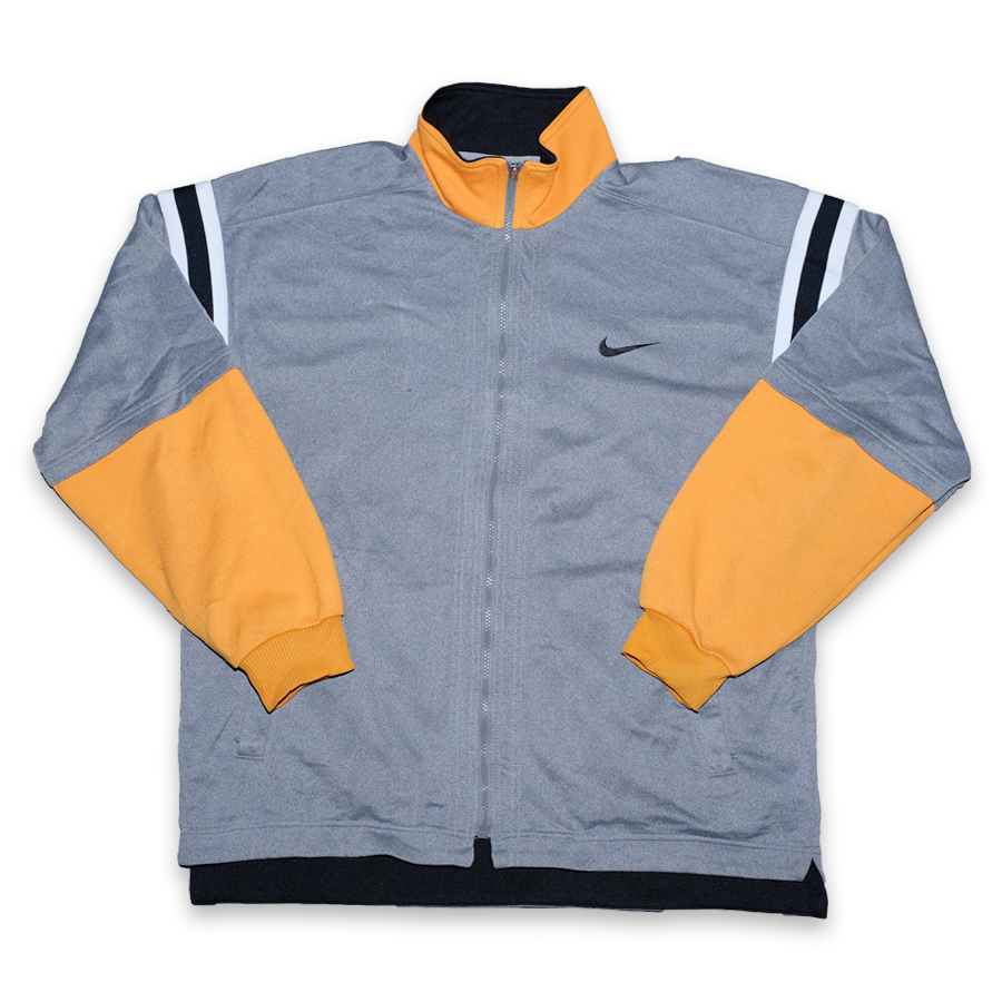 Vintage Nike Track Jacket Large | Double Double Vintage