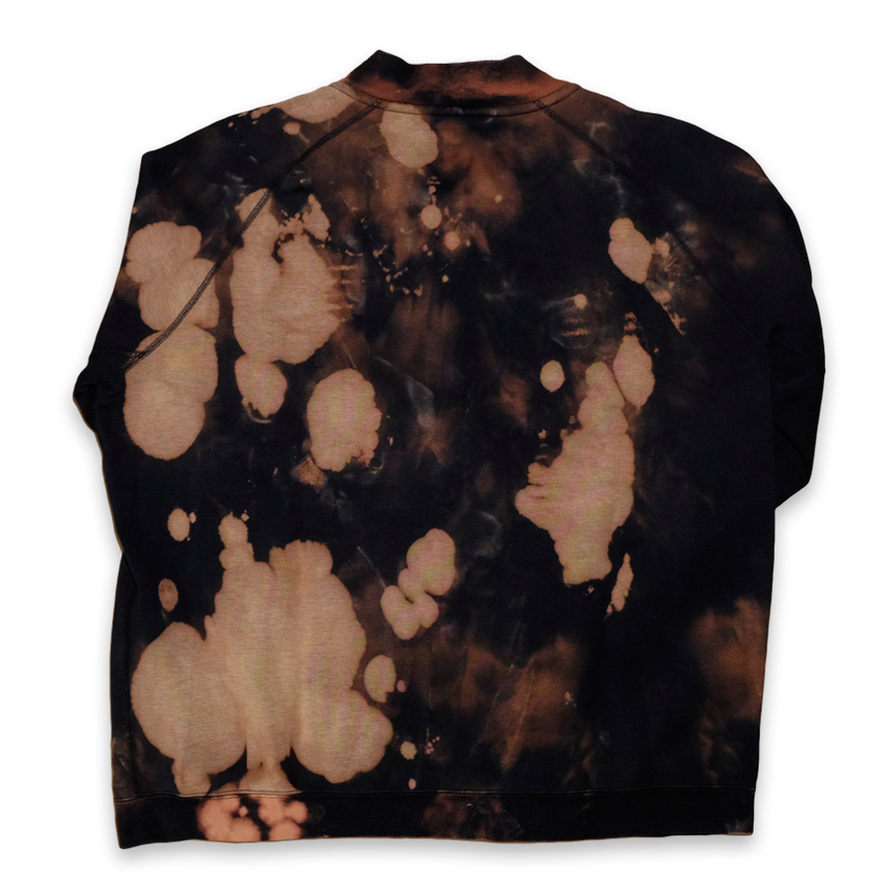 Nike Tech Fleece Jacket Bleach XLarge | Double Double Vintage