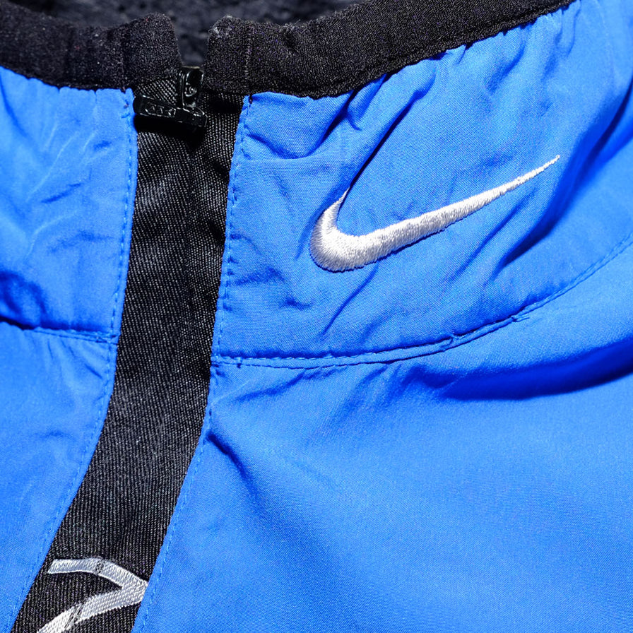 Vintage Nike Half Zip Windbreaker XLarge | Double Double Vintage