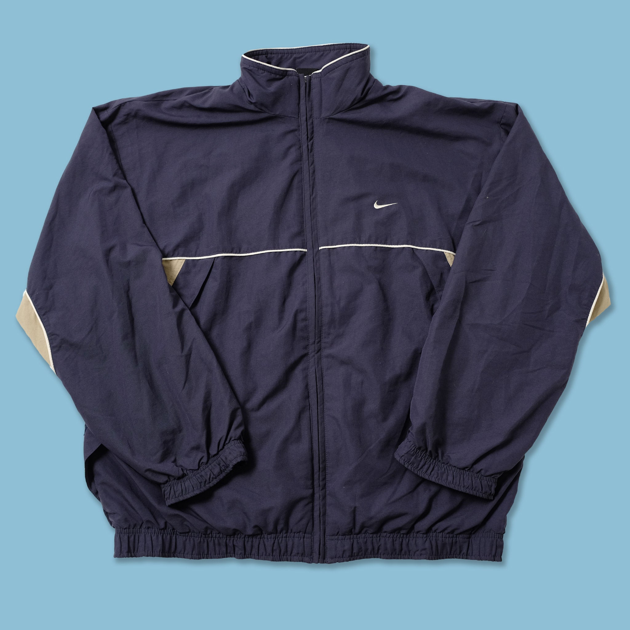 Vintage Nike Track Jacket XLarge | Double Double Vintage