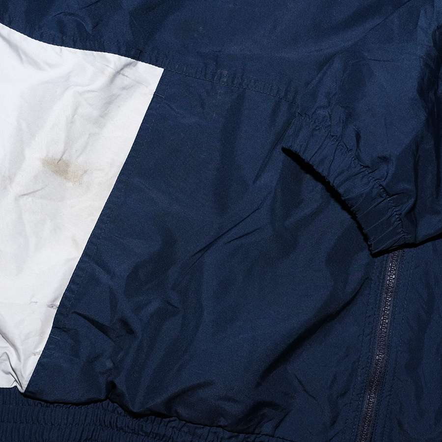 Vintage Nike Penn State Track Jacket XLarge | Double Double Vintage