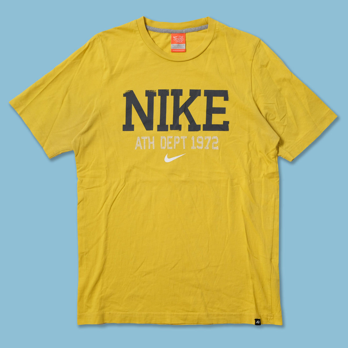 Nike Athletic Dept. T-Shirt Medium | Double Double Vintage