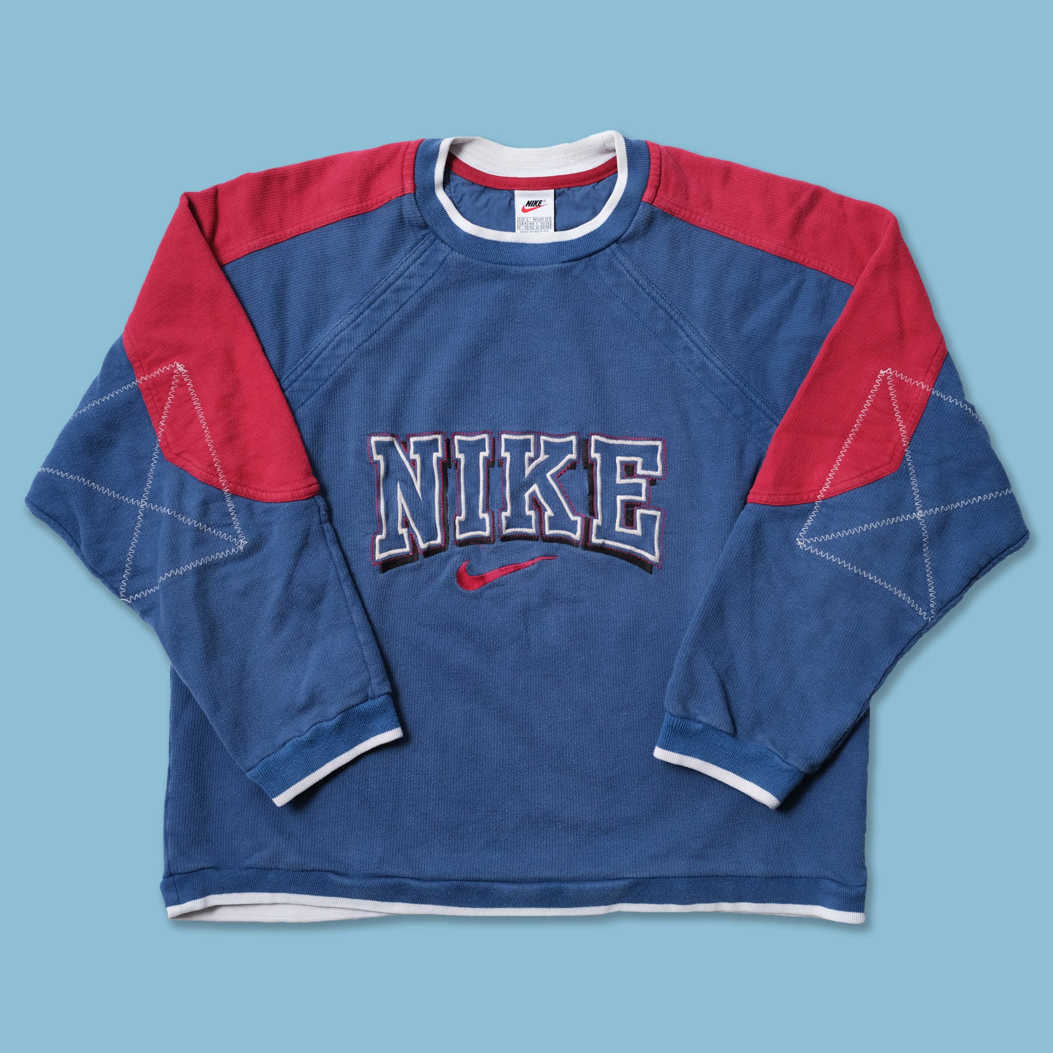 Vintage Nike Sweater Large | Double Double Vintage