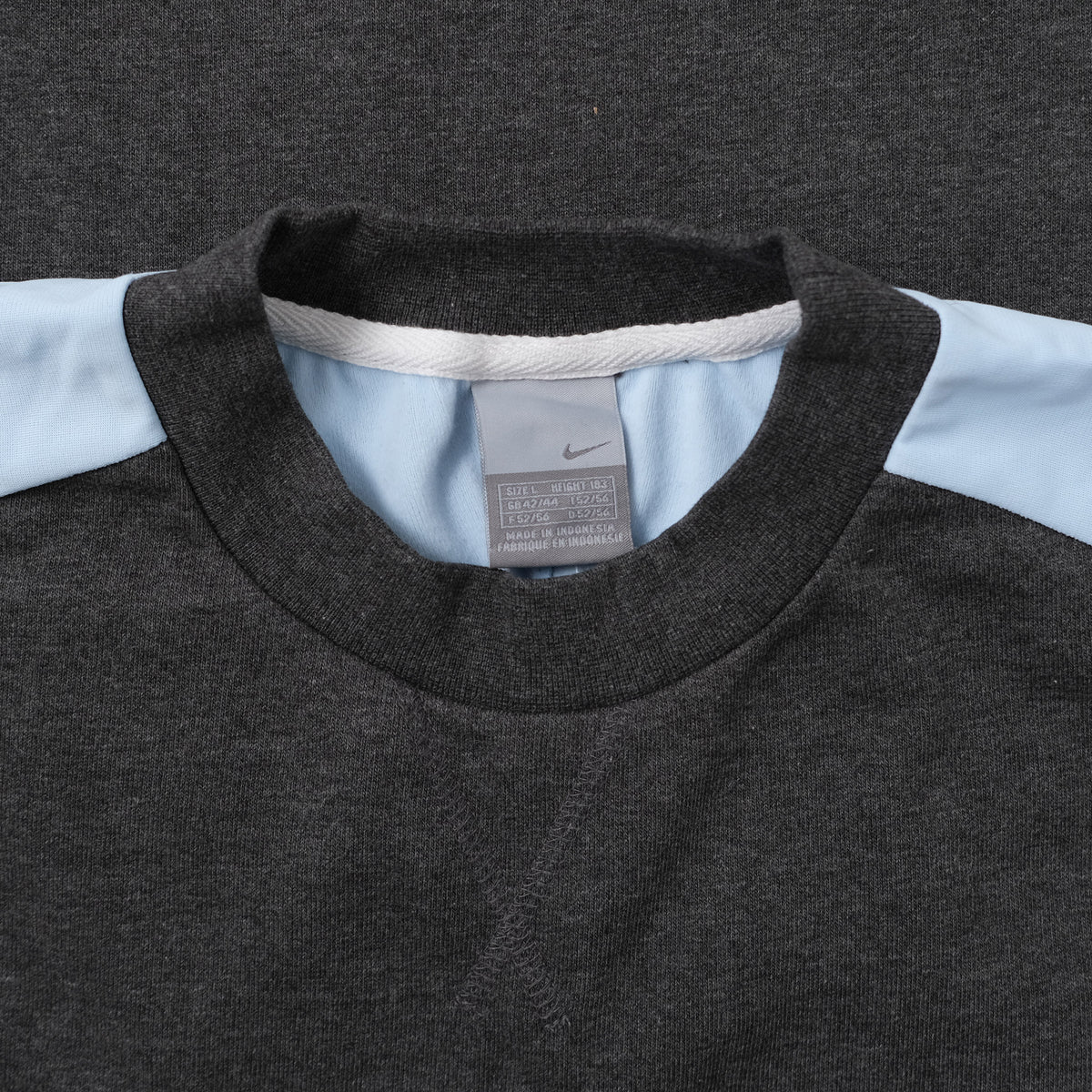 Vintage Deadstock Nike Air Sweater Large | Double Double Vintage