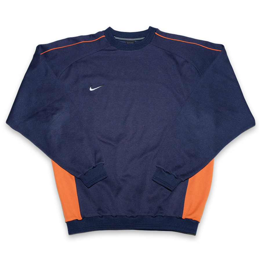 Vintage Nike Team Sweater Large | Double Double Vintage