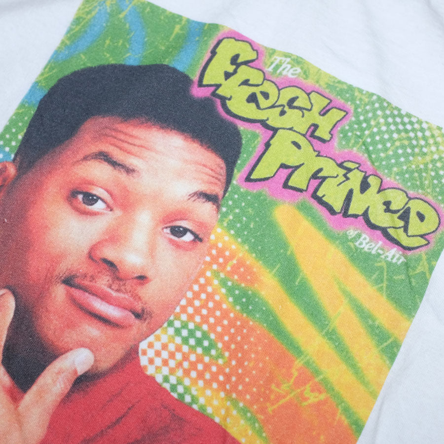 Fresh Prince of Bel Air T-Shirt XLarge | Double Double Vintage