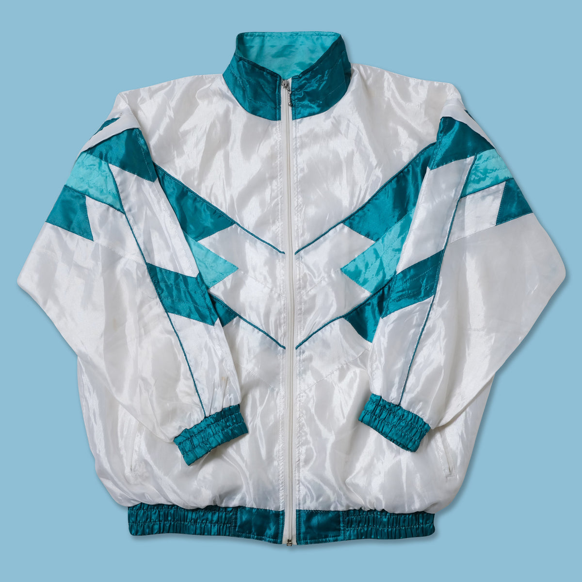 Vintage Track Jacket XLarge | Double Double Vintage