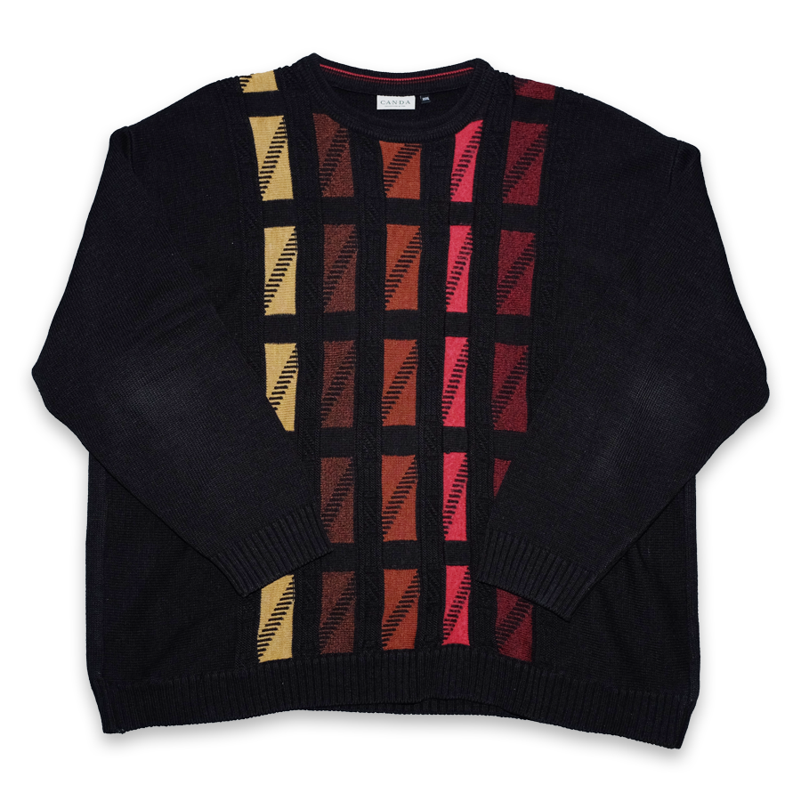 Coogi Style Sweater XLarge / XXL | Double Double Vintage