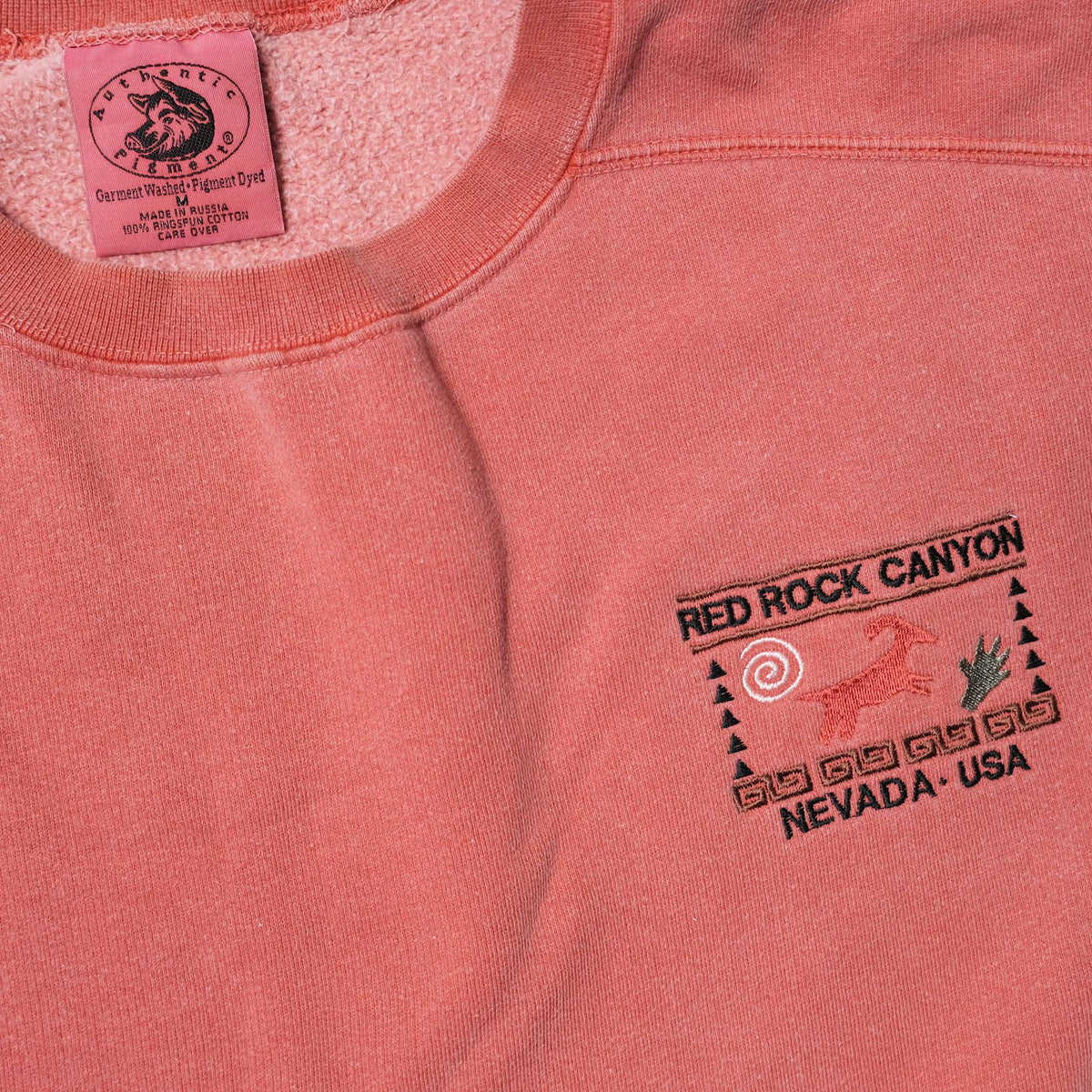 Vintage Nevada Sweater Large | Double Double Vintage