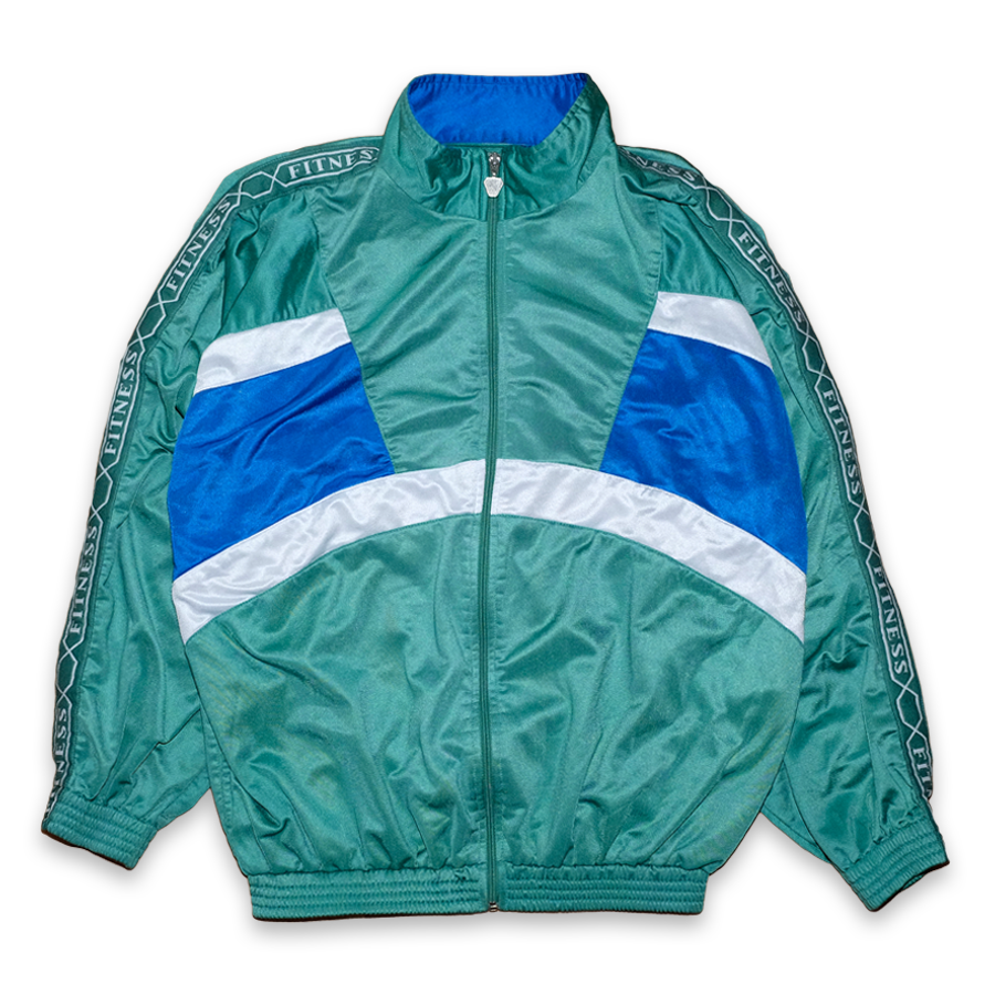 Vintage Fitness Tracksuit Medium / Large | Double Double Vintage