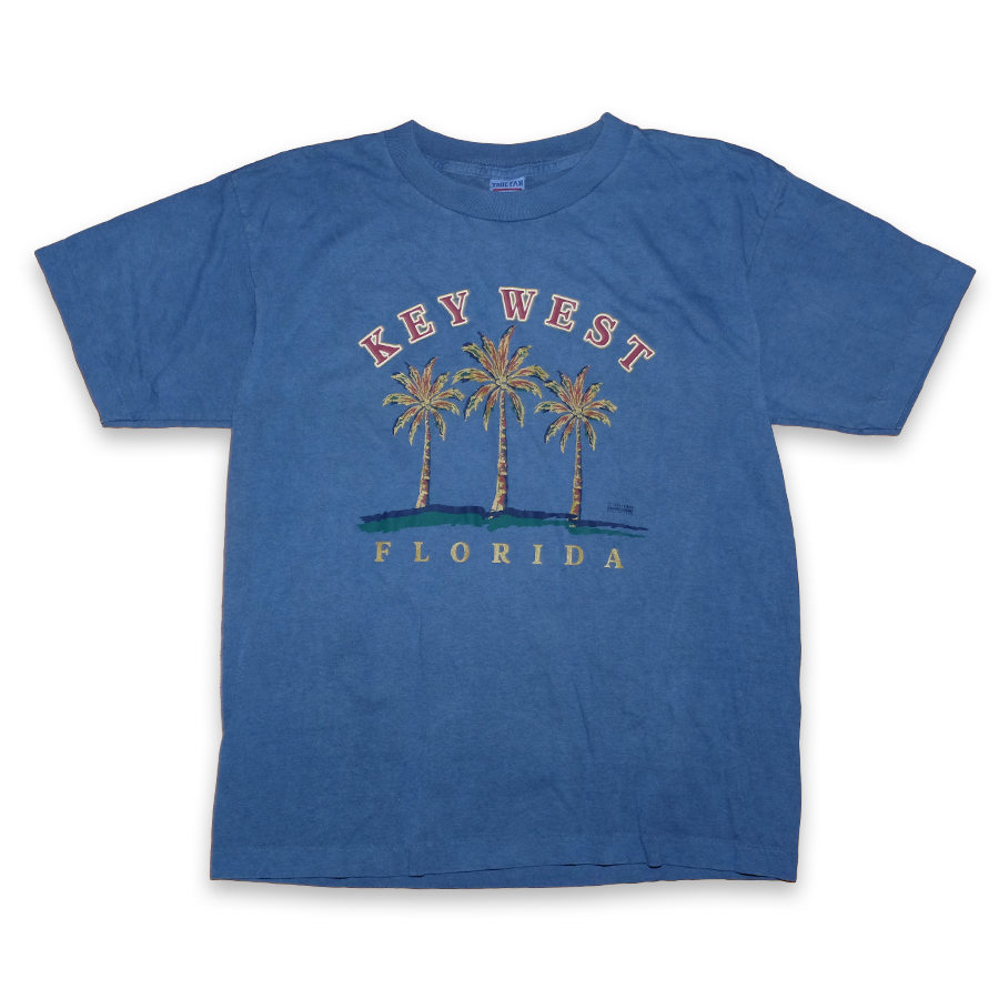 Vintage Florida Key West T-Shirt XLarge | Double Double Vintage