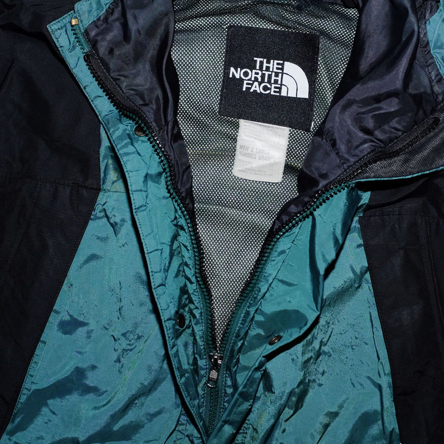 North face mountain light jacket vintage store