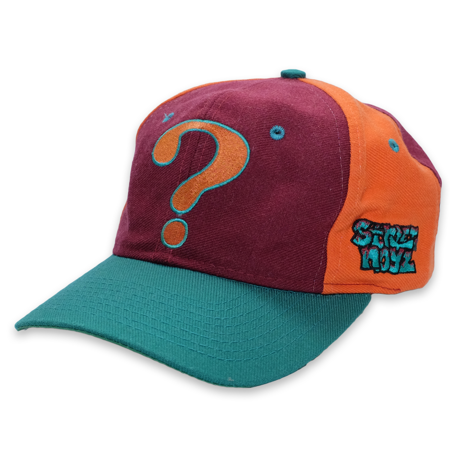 Vintage Question Mark Cap | Double Double Vintage