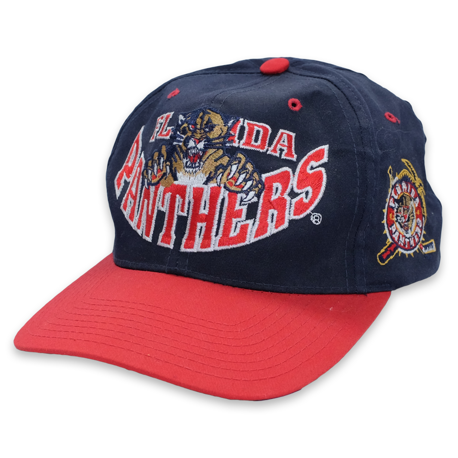 Vintage Florida Panthers Cap | Double Double Vintage