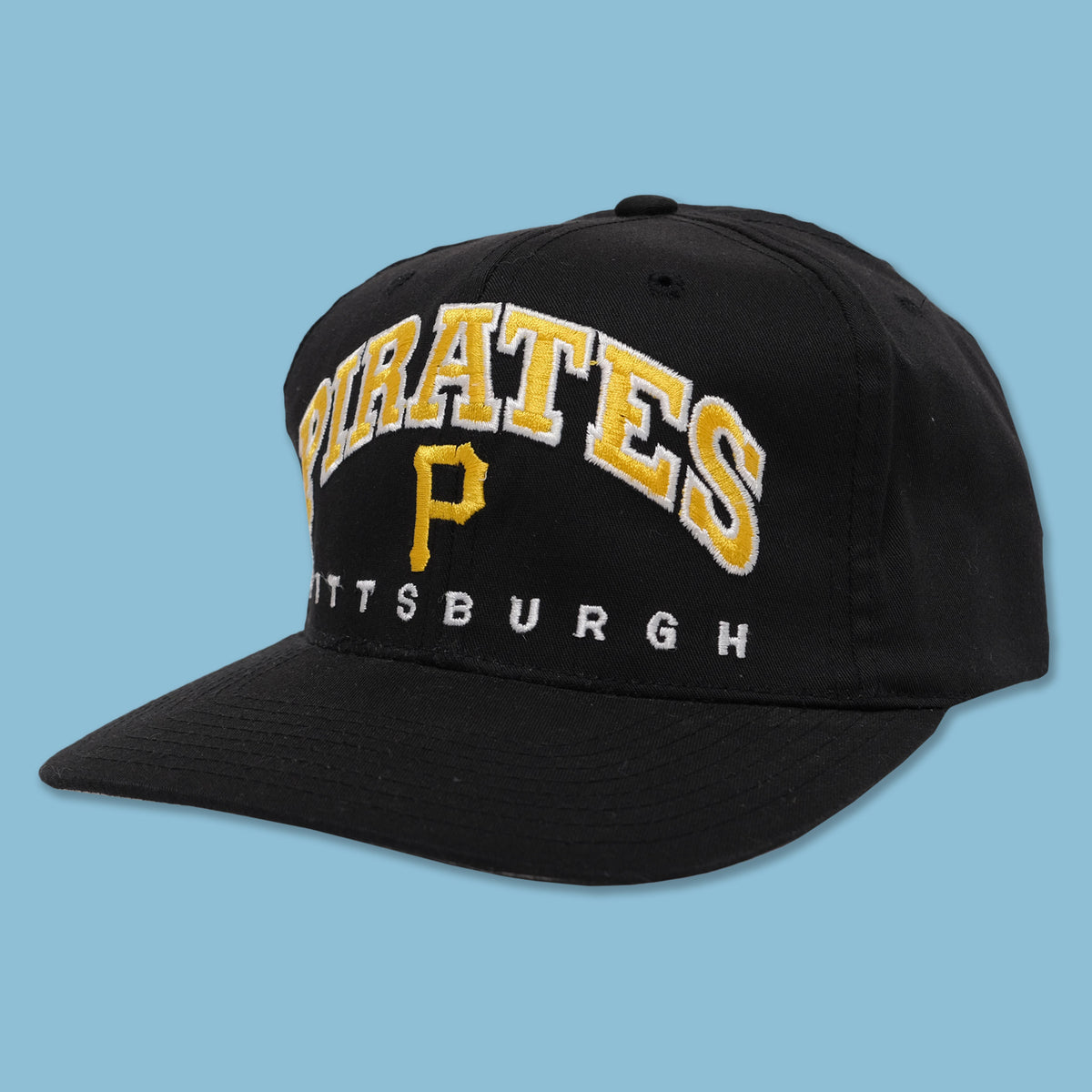 Vintage Pittsburgh Pirates Snapback | Double Double Vintage