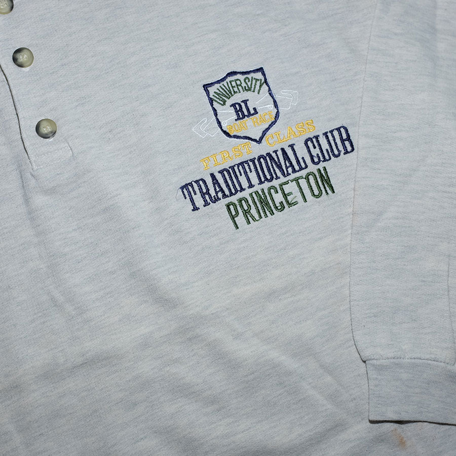 Vintage Traditional Princeton Sweater XLarge | Double Double Vintage