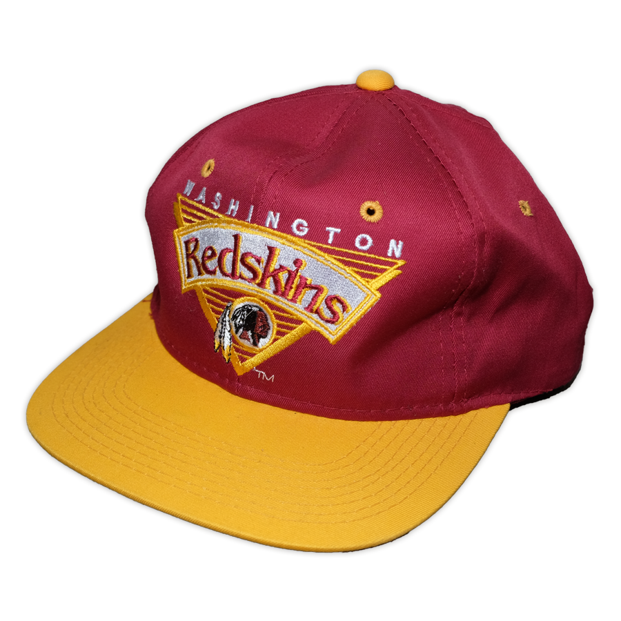 Vintage Washington Redskins Cap | Double Double Vintage