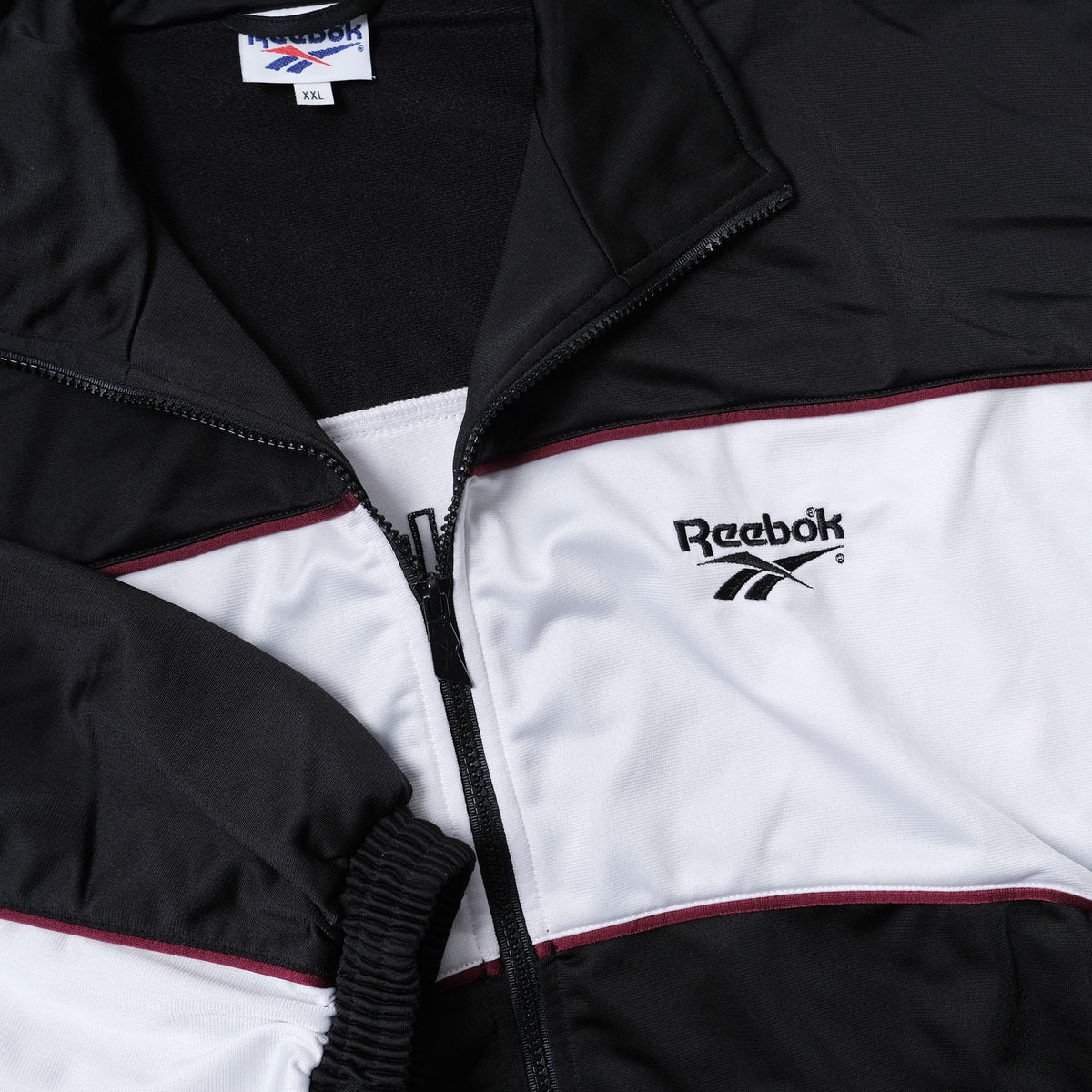 Vintage Reebok Tracksuit XLarge / XXL | Double Double Vintage