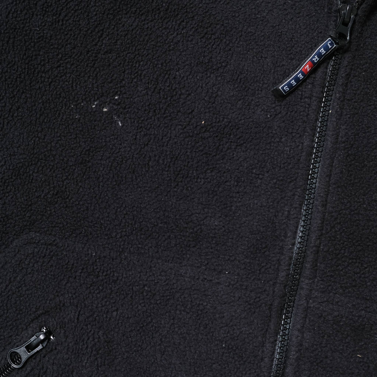 Vintage Rolex Fleece Vest Large | Double Double Vintage