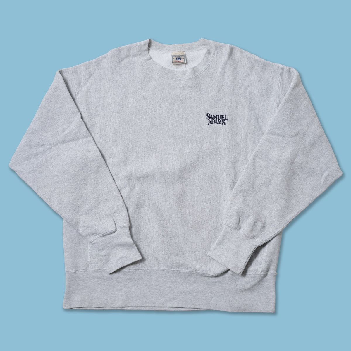 Vintage Samuel Adams Sweater XLarge | Double Double Vintage