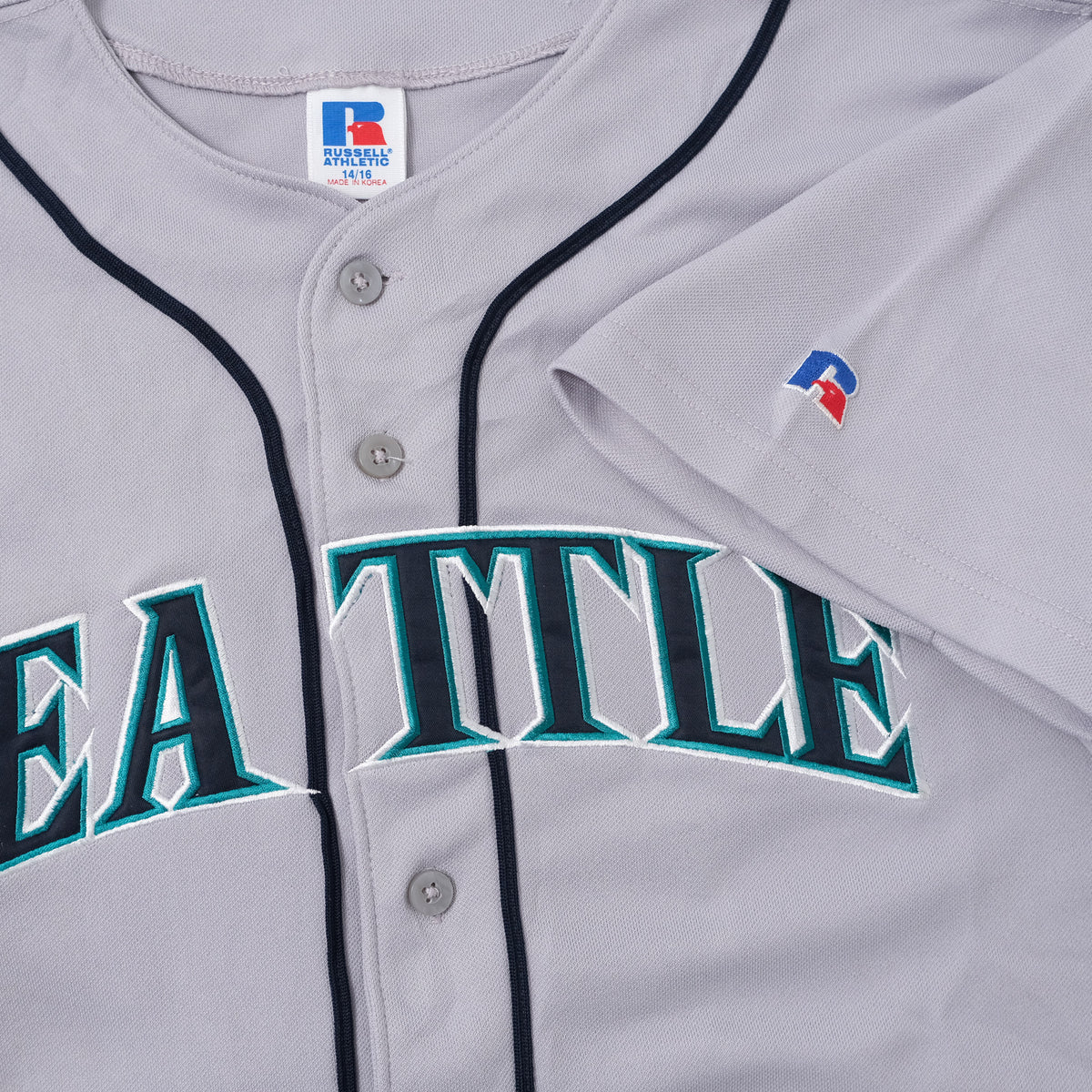 Vintage Seattle Mariners Jersey Small | Double Double Vintage