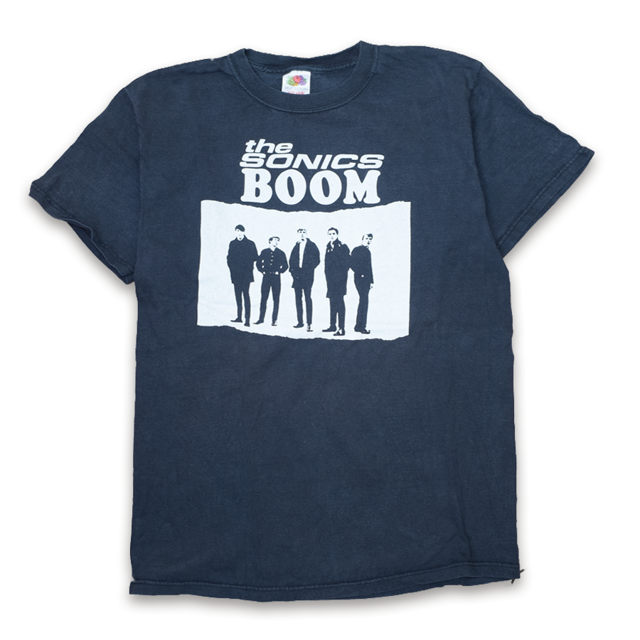 The Sonics Boom T-Shirt Medium | Double Double Vintage