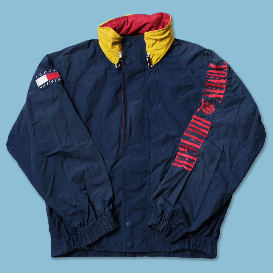 Vintage Tommy Hilfiger Light Jacket Large Double Double Vintage