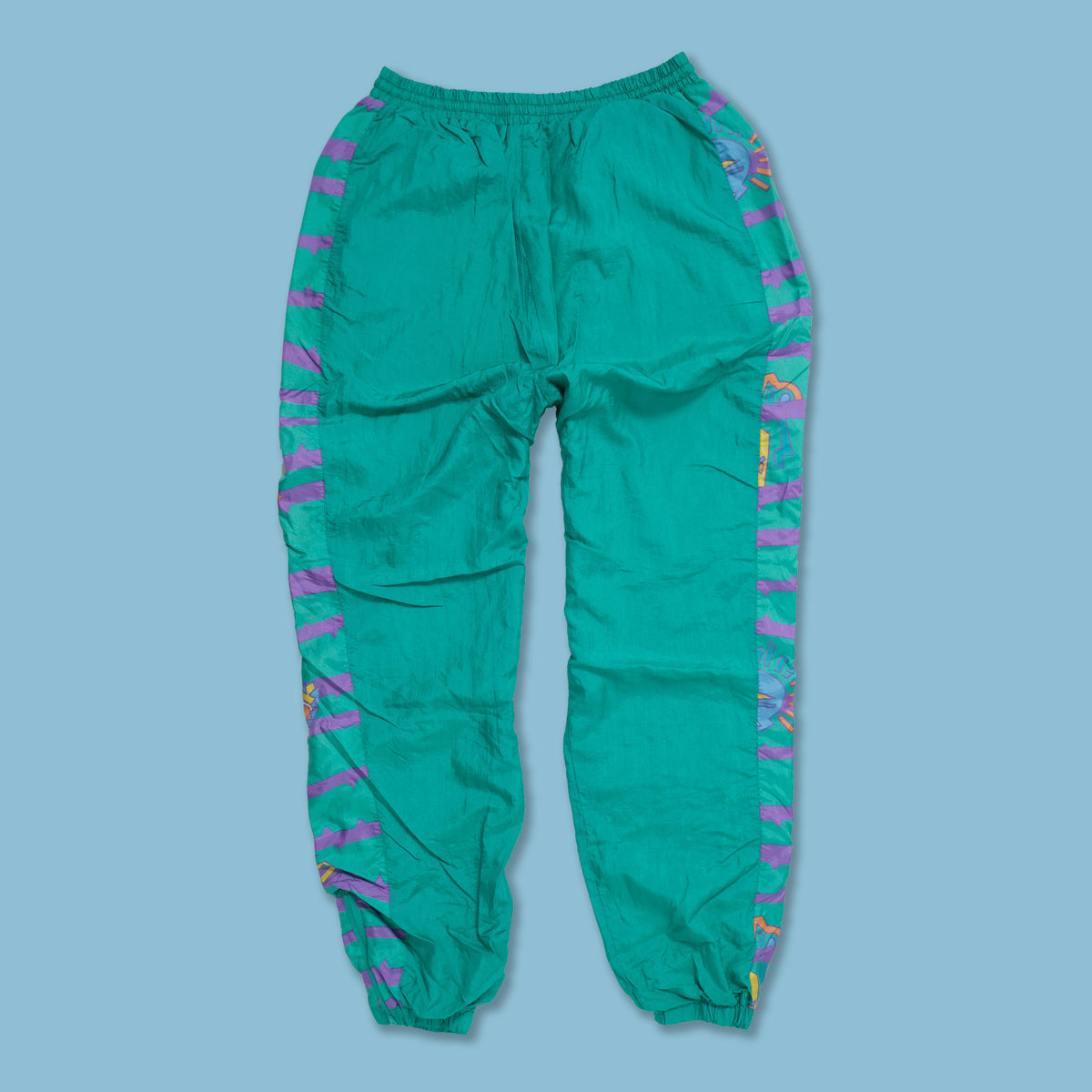 Vintage Track Pants XLarge | Double Double Vintage