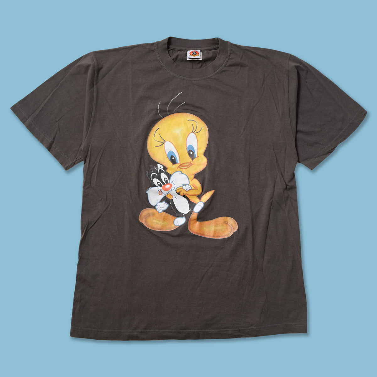 Vintage Tweety T-Shirt XLarge | Double Double Vintage