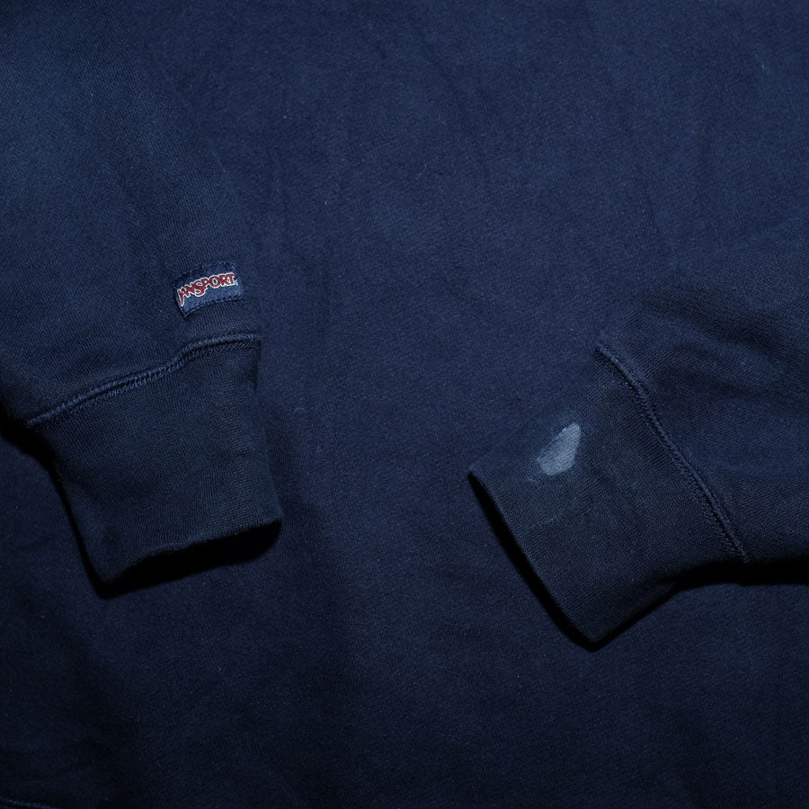 Vintage UCSB Q-Zip Sweater XLarge | Double Double Vintage