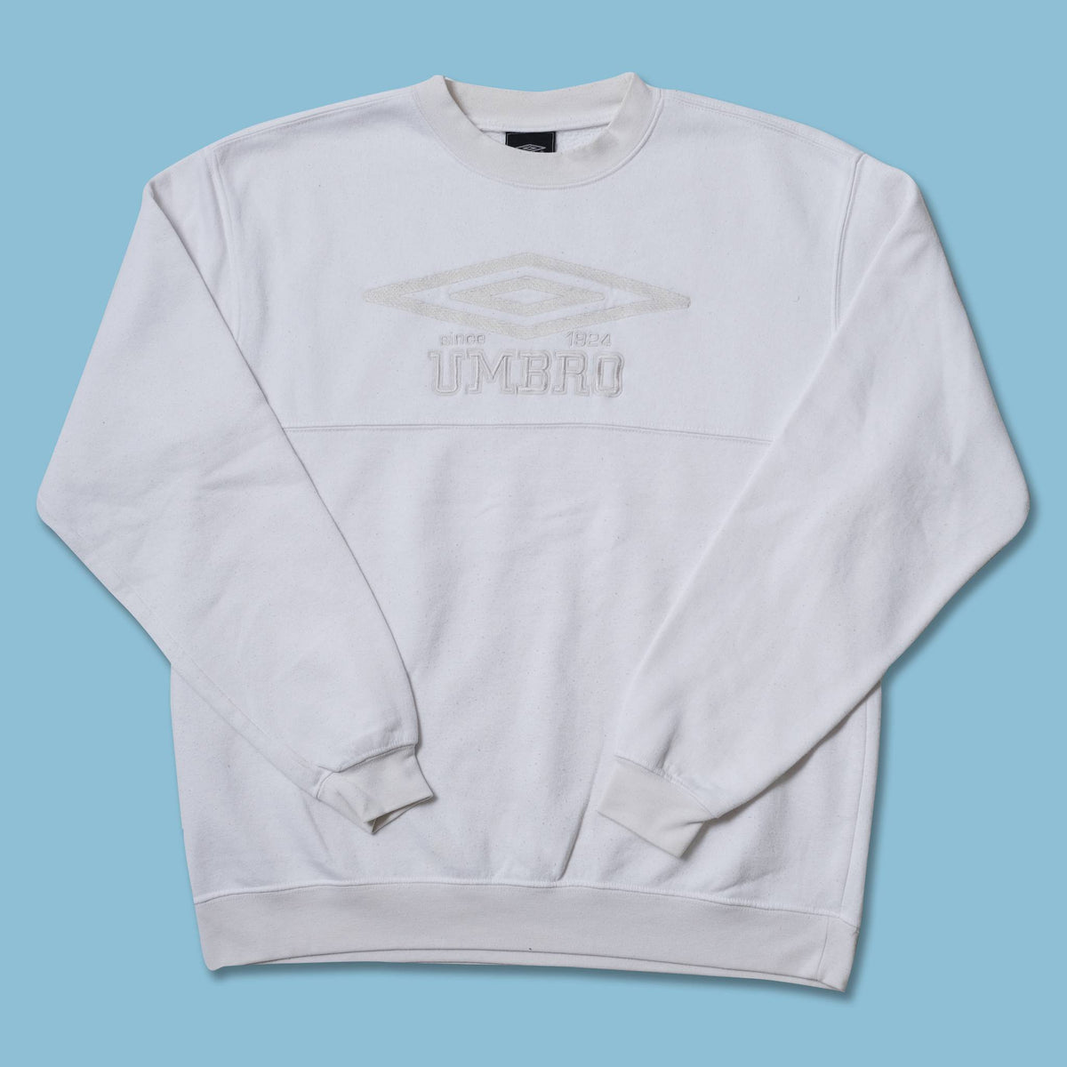 Vintage Umbro Sweater Medium | Double Double Vintage