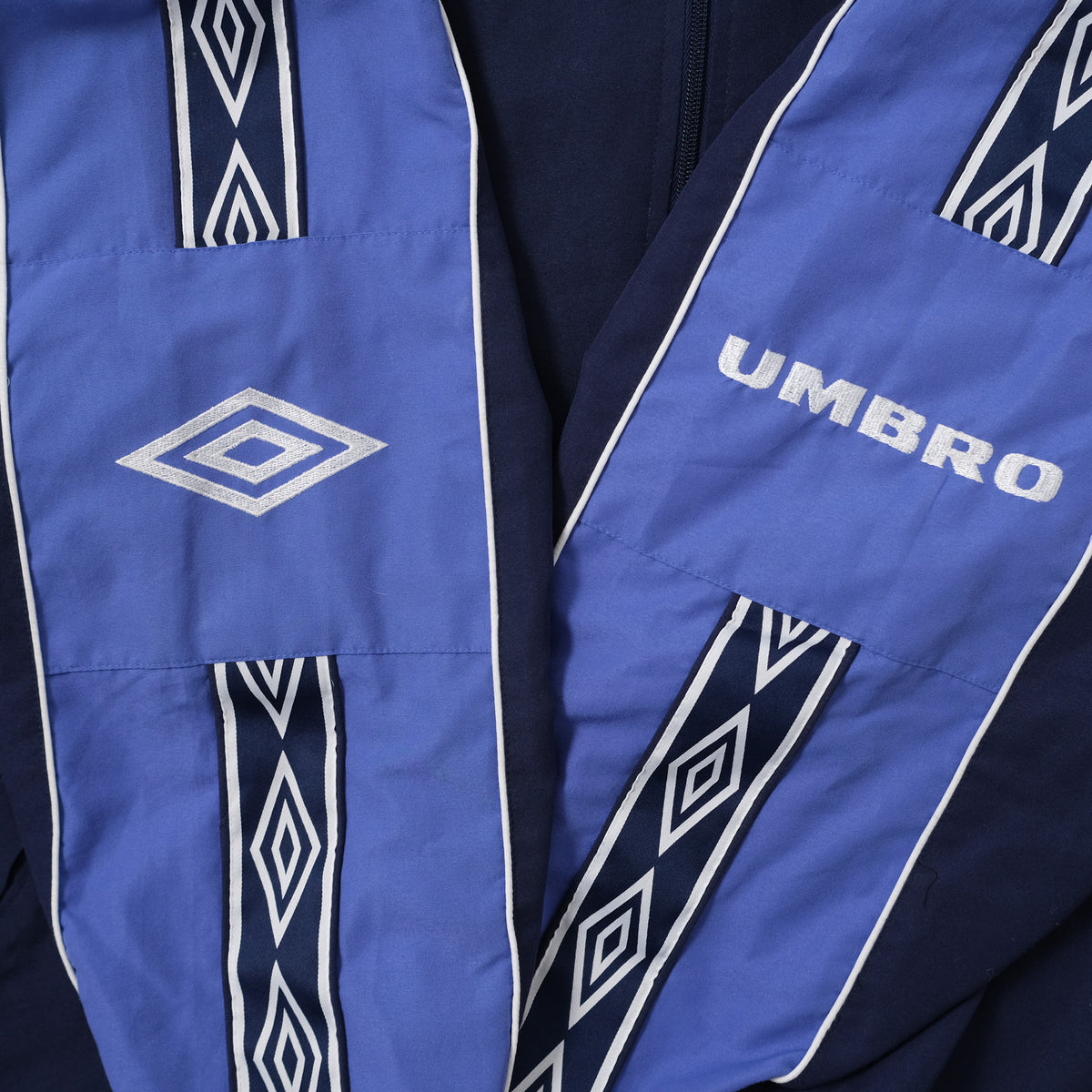 Vintage Umbro Track Jacket XLarge | Double Double Vintage
