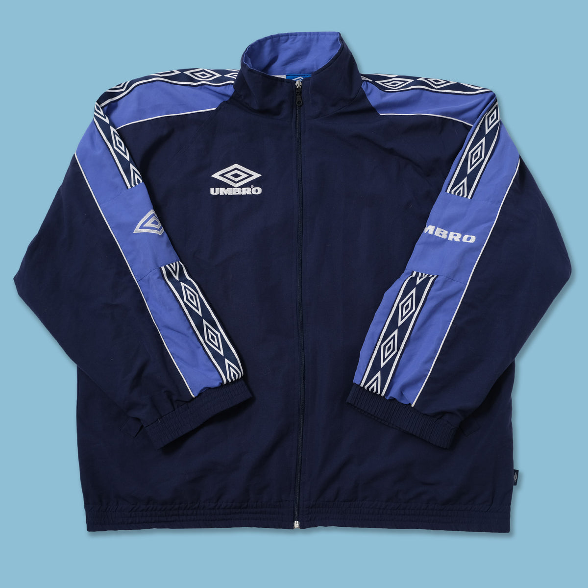 Vintage Umbro Track Jacket XLarge | Double Double Vintage