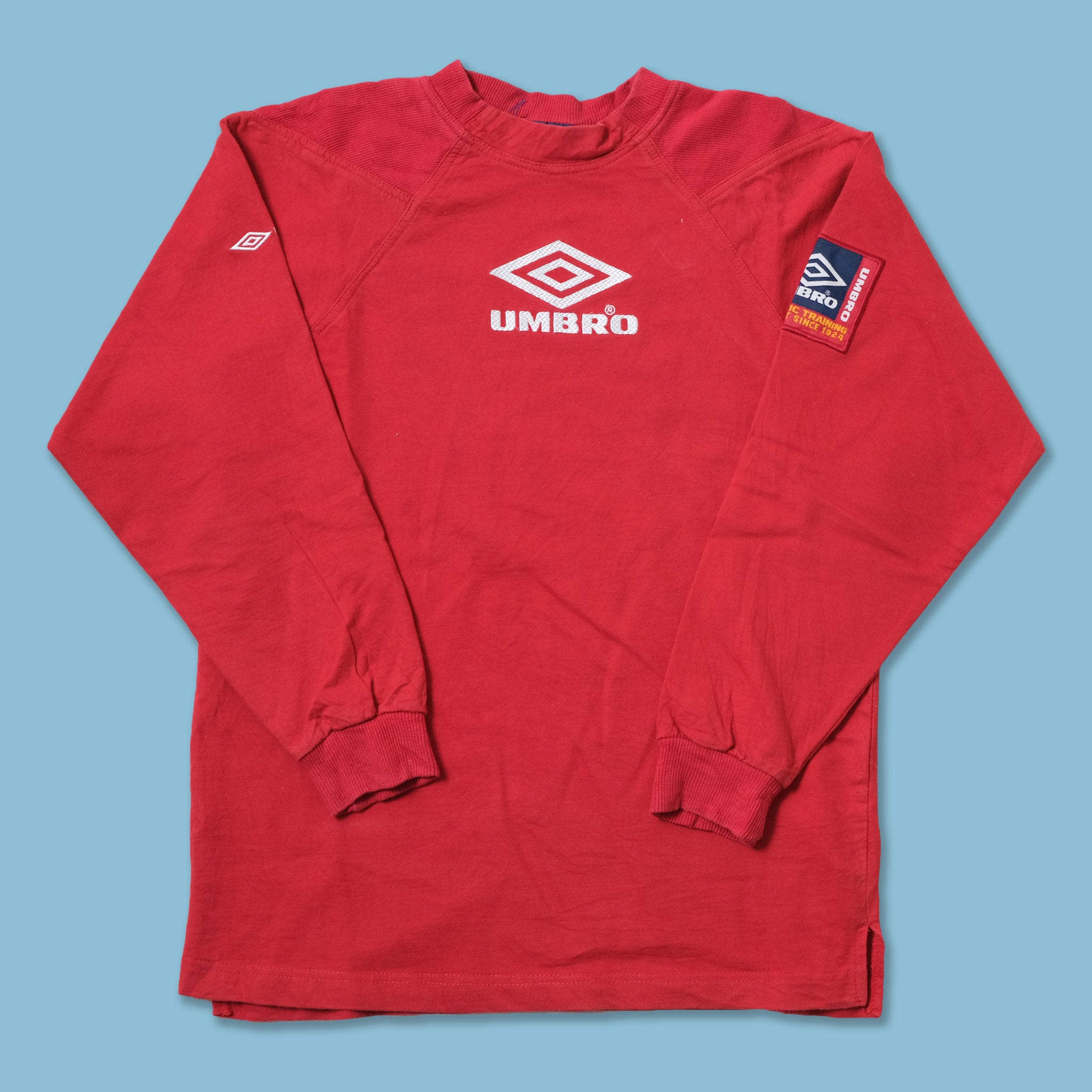 Vetements umbro long sleeve store