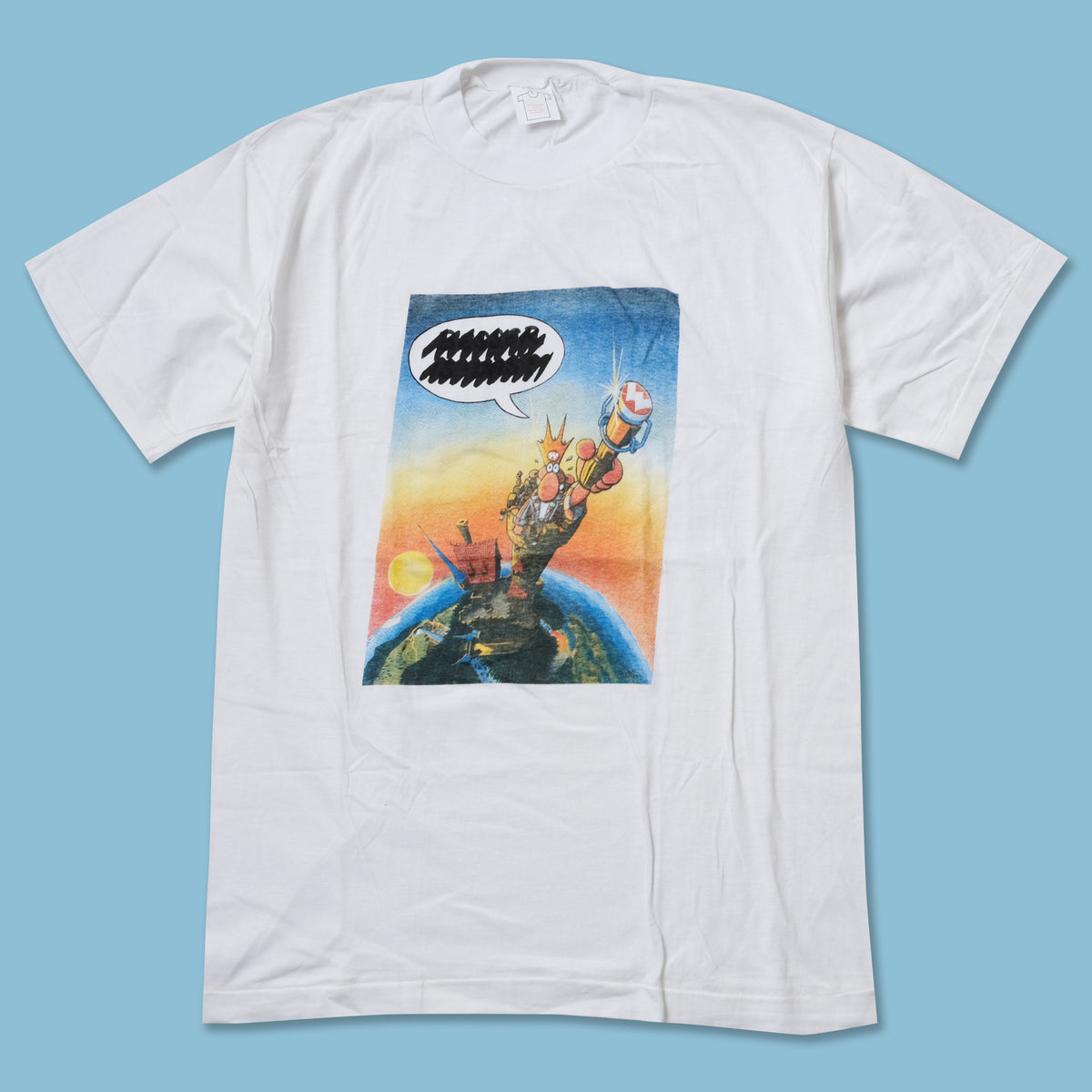 Vintage Werner T-Shirt Large | Double Double Vintage