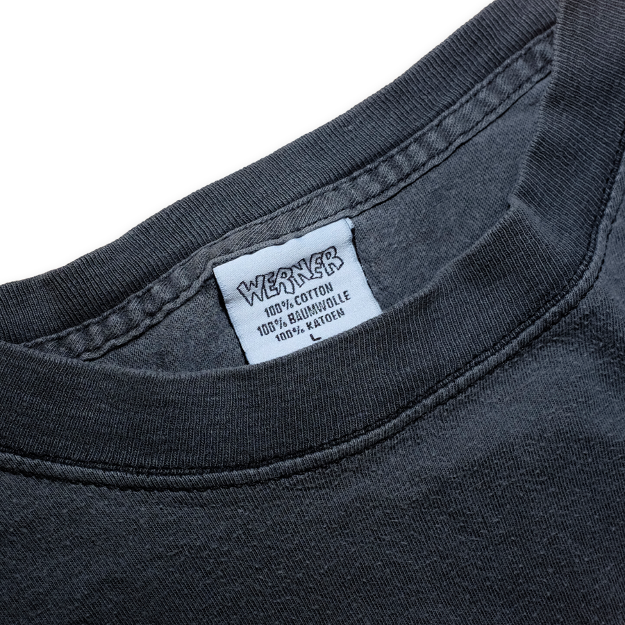 Rare Werner T-Shirt Medium / Large | Double Double Vintage