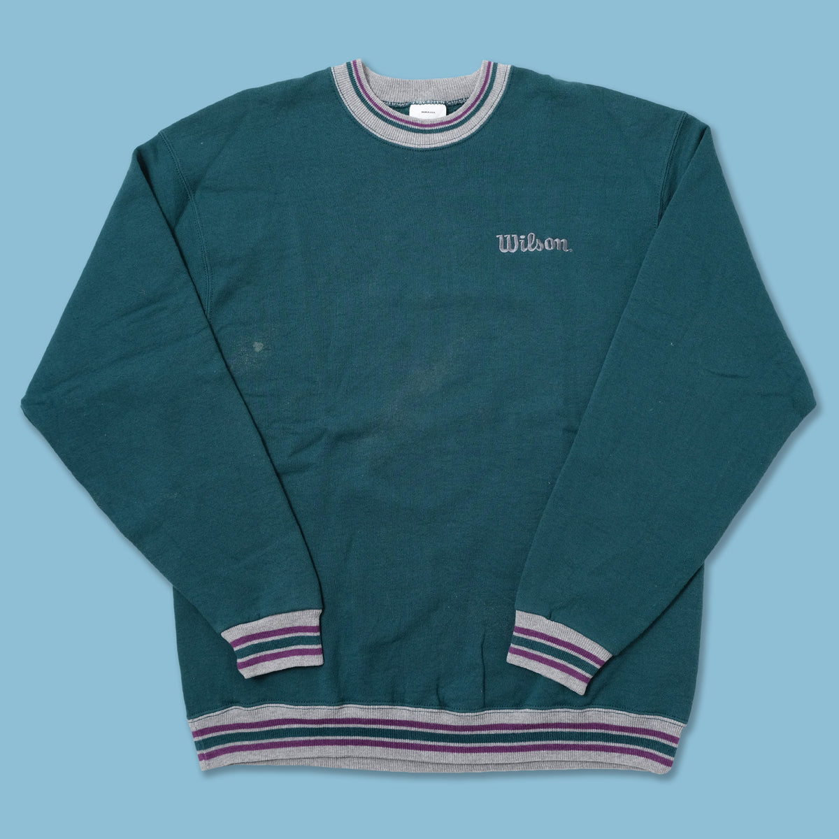 Vintage Wilson Sweater Large / XLarge | Double Double Vintage
